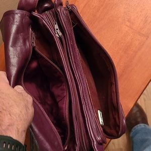 enny | Bags | Vintage Enny Leather Italian Bag | Poshmark
